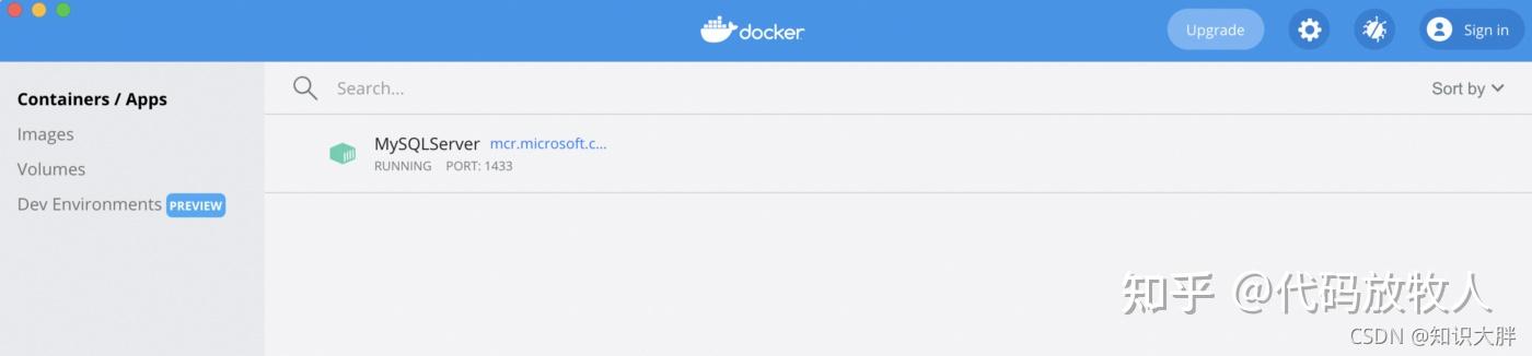 如何在 苹果系统 macOS M1 中安装 SQL Server - 知乎