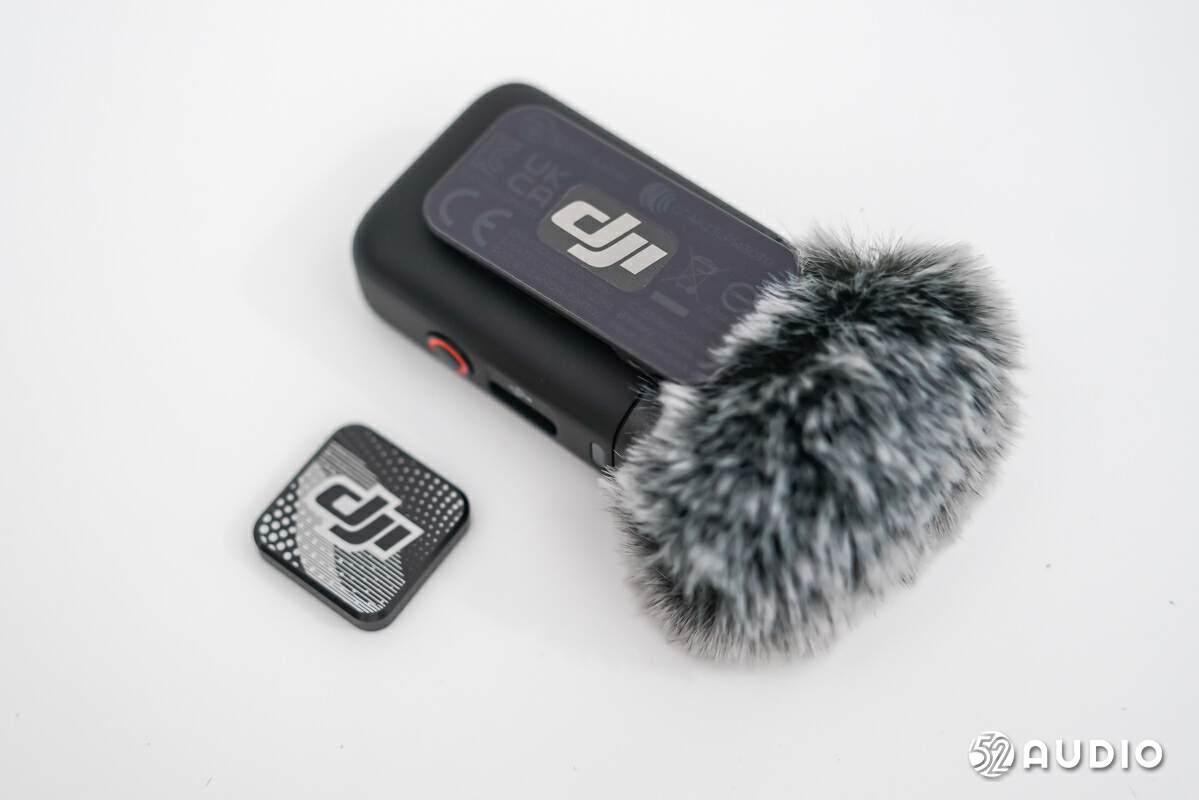 大疆DJI Mic 2评测：波轮式操作，专业收音新体验 - 知乎
