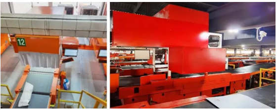 基于CODESYS开发的合信CTH300系列控制器在自动输送分拣系统上的应用案例 - 知乎