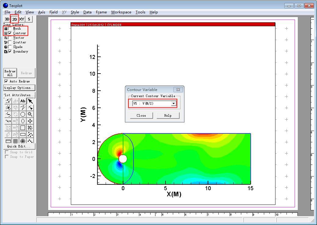 知乎盐选 | 4.3.3 Tecplot 用法简介