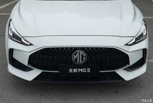 名爵5售6.79万元起，1.5L和1.5T，年轻人喜爱的潮跑 - 知乎