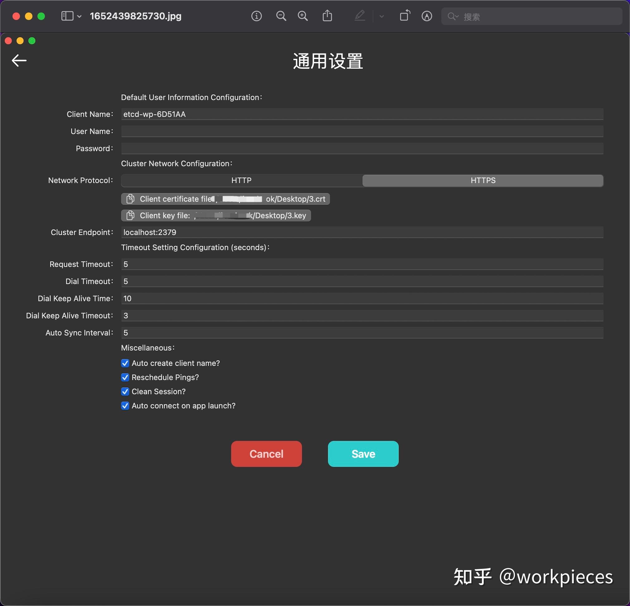 一款不错etcd可视化管理工具etcdWp,支持k8s,boltdb等 - 知乎