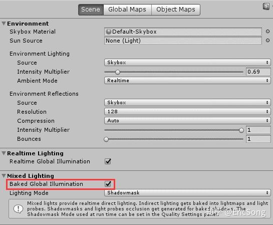 Unity光照 - 知乎