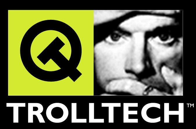 位于挪威的trolltech公司 - 知乎