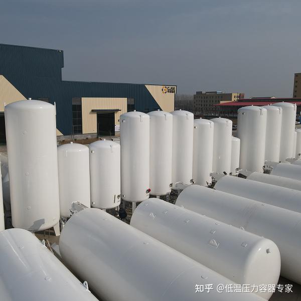 液氧储罐的安全放置要求 - 知乎
