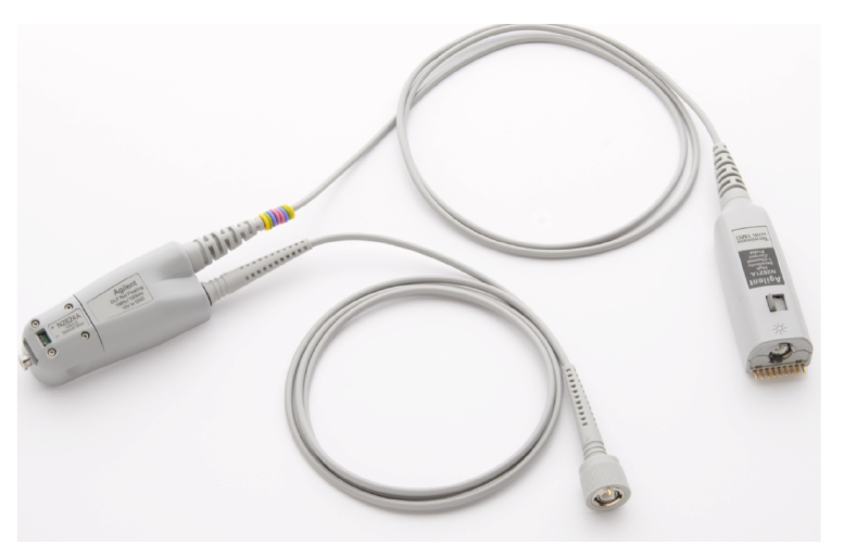 示波器小信号测量 - 示波器的调节与使用 - 知乎