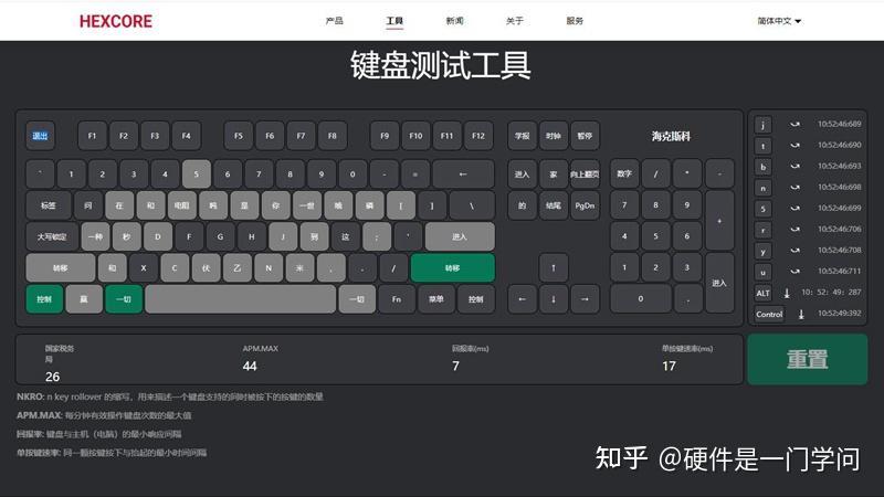 HEXCORE D87 RGB机械键盘：灯光炫酷、用料扎实 - 知乎