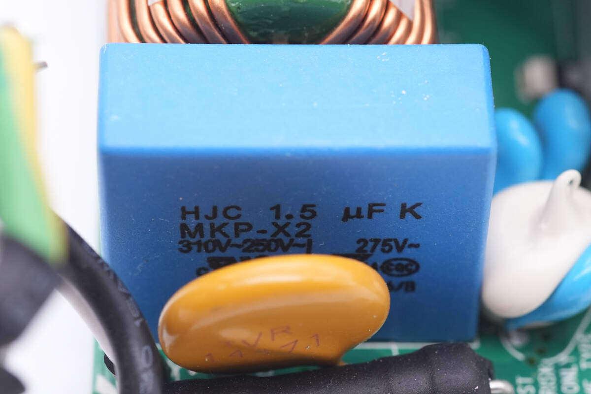 拆解报告：DELL戴尔1100W白金服务器电源L1100E-S0 - 知乎