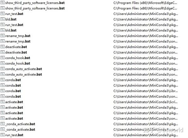 189-25种常用文档扩展名 - 知乎