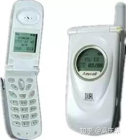 一图看懂手机发展简史 - 知乎
