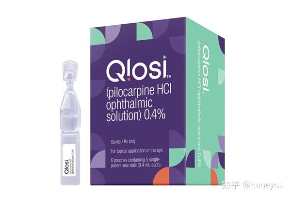 最快20分钟见效，告别老花镜！全球第二款老花眼滴眼液获批上市 - 知乎