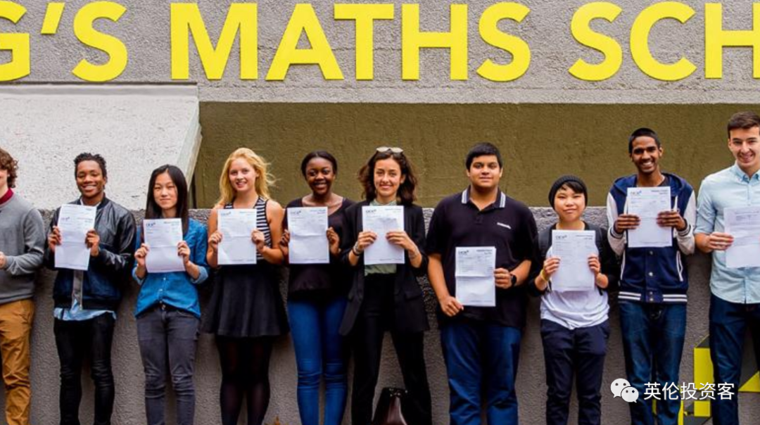 英国“十大高中”最新排名出炉！只按高考分数排... - 知乎