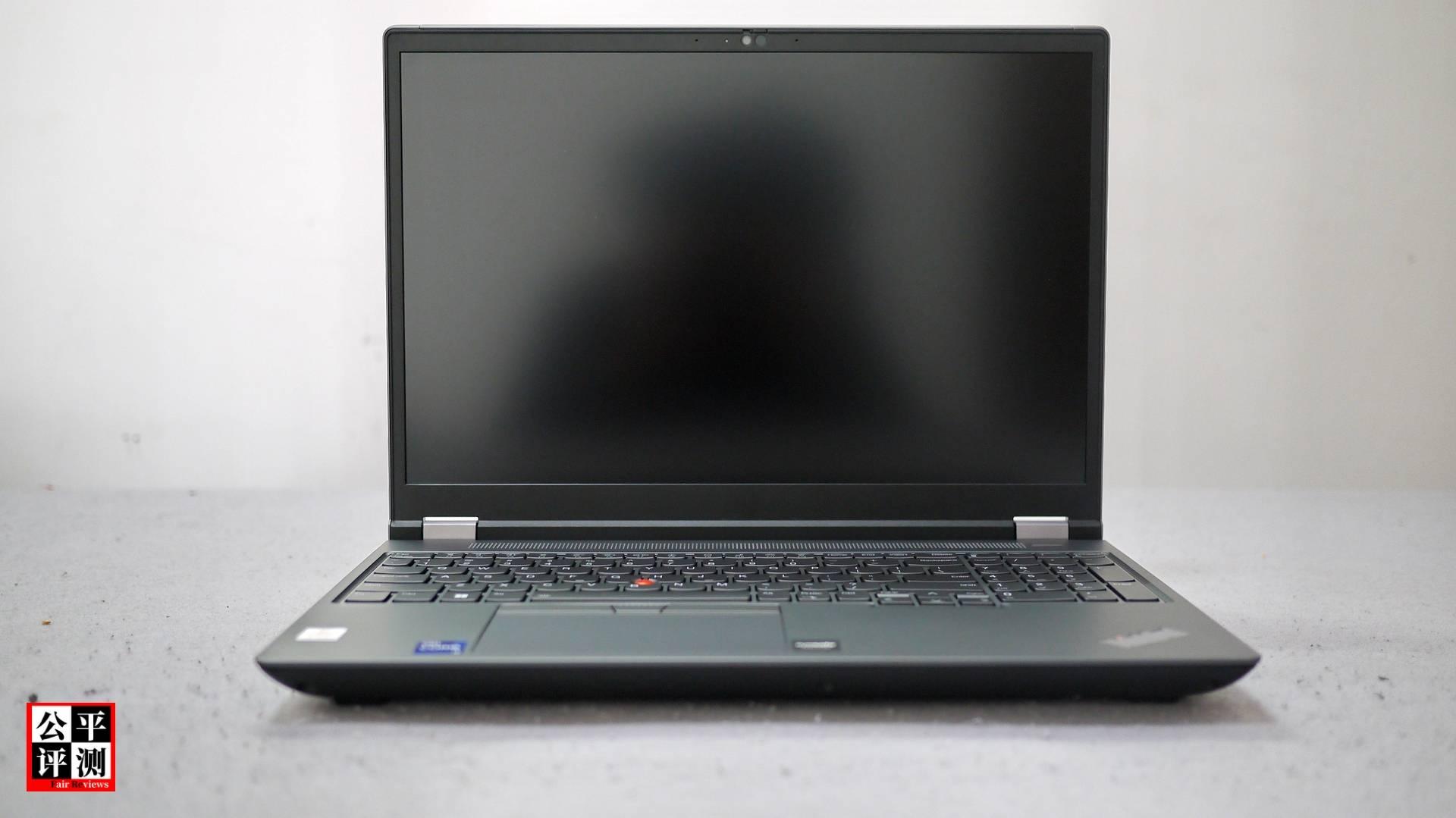 ThinkPad P16 Gen 1评测上篇：细细的红线 - 知乎