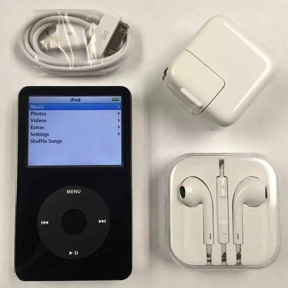 每一代 iPod - 知乎