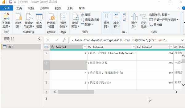 不用Python，Excel轻松抓取豆瓣TOP250 - 知乎