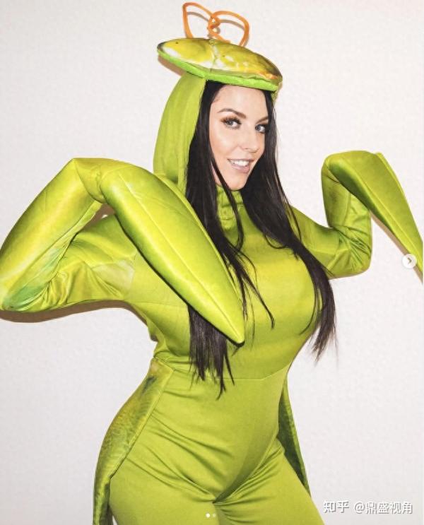 安吉拉·怀特(Angela White)，业界德艺双馨女演员多图及详细介绍 - 知乎