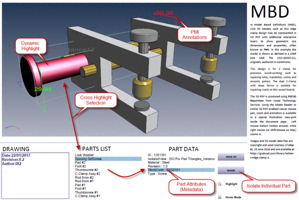 中南建院所说的MBD是啥？能否彻底「消灭」纸质图？ - 知乎