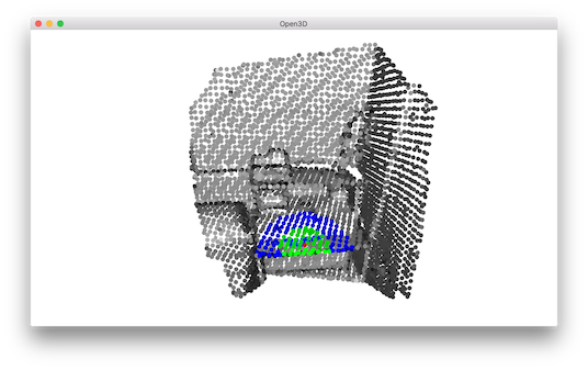 Open3d基础学习 - 知乎