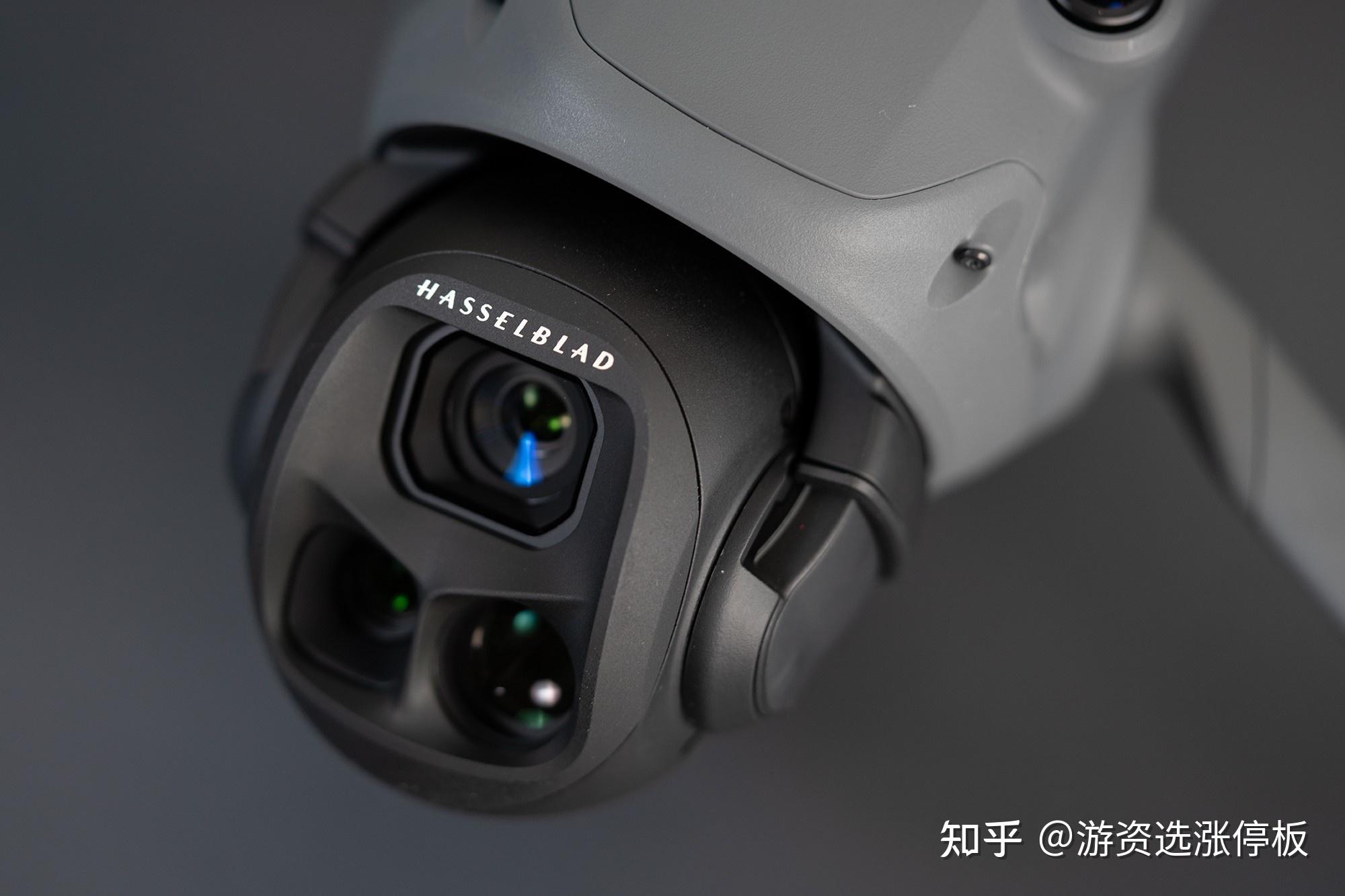 大疆Mavic 4 Pro评测：1亿像素4/3画幅哈苏三摄相机旗舰无人机 - 知乎