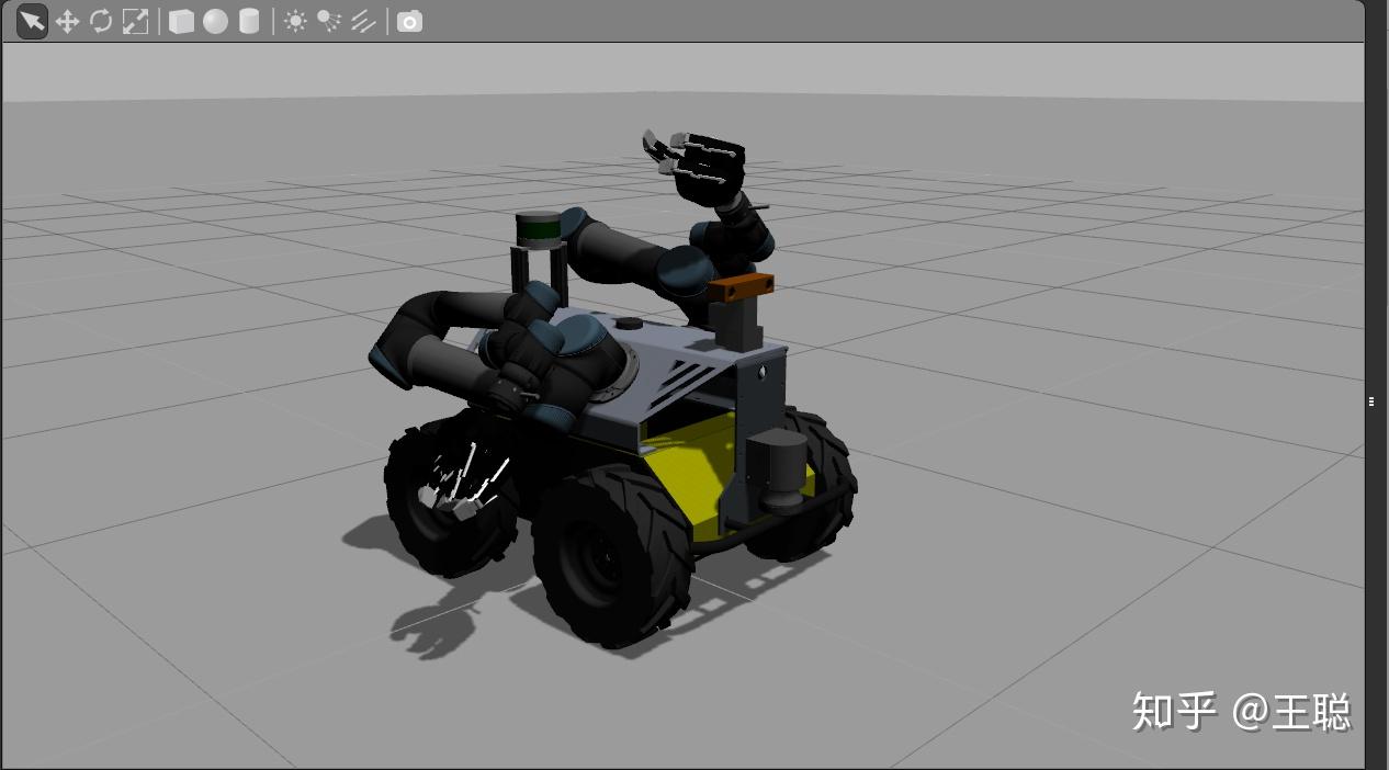 MuJoCo的机器人建模 - 知乎