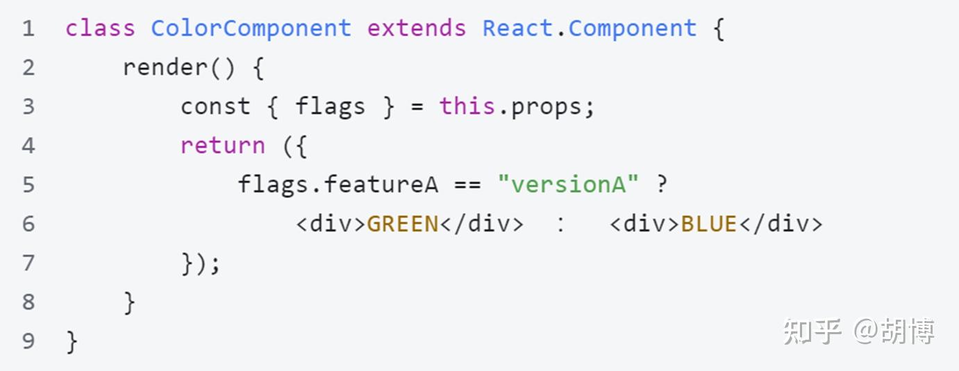 关于Feature flags - 知乎