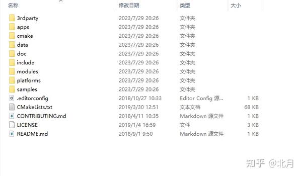 Win10vs2019配置opencv基础包和扩展包,cmake下载文件失败以及编译无报错但是代码运行时提示无法定位程序输入点的解决方法。 知乎