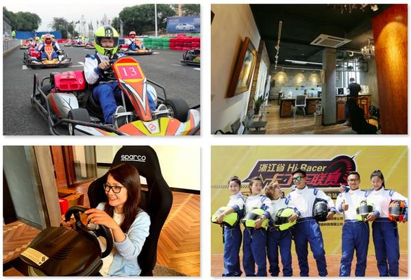 HiRacer，嗨车手！一个属于运动驾驶爱好者的平台。 - 知乎