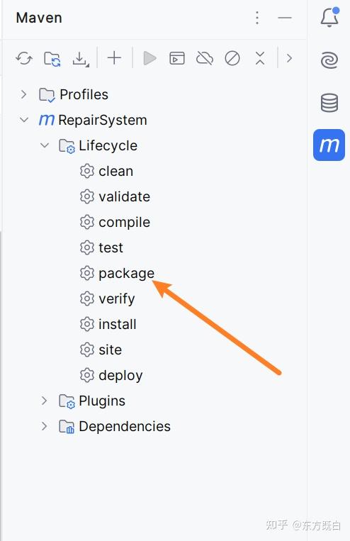 【十分详细】springboot Vue Mysql项目部署到linux服务器 知乎