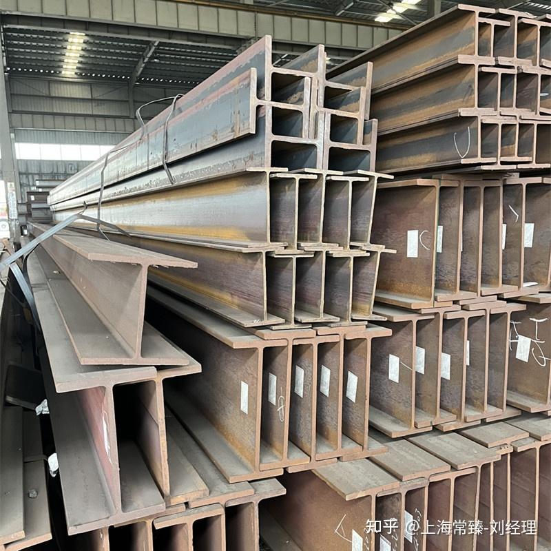 英标H型钢规格型号与重量对照表 - 知乎