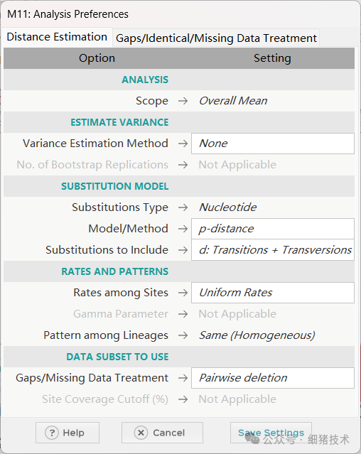 MEGA-CC程序使用方法 - 知乎