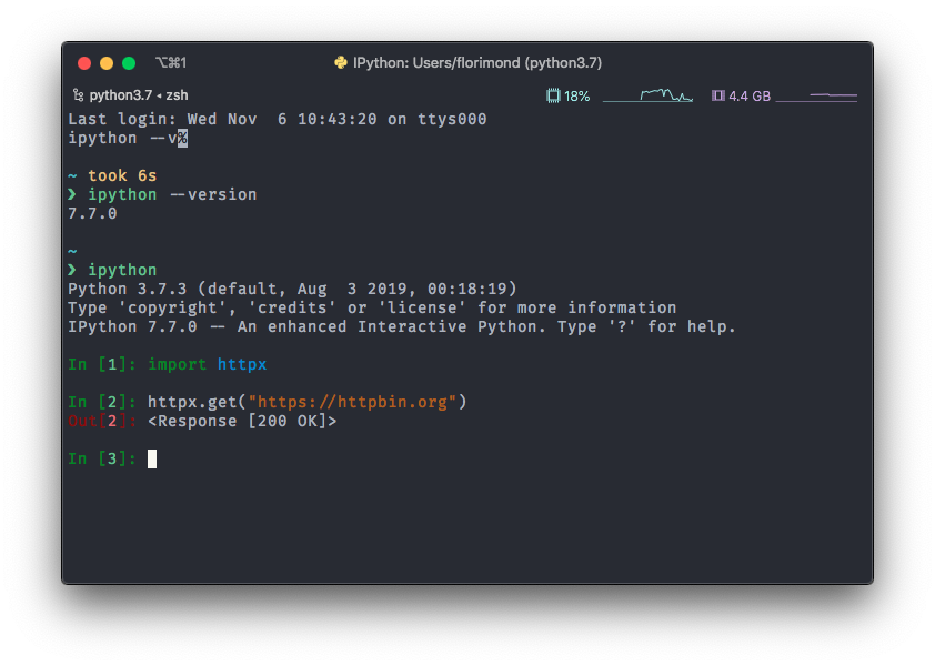 HTTPX 基础教程 - 知乎