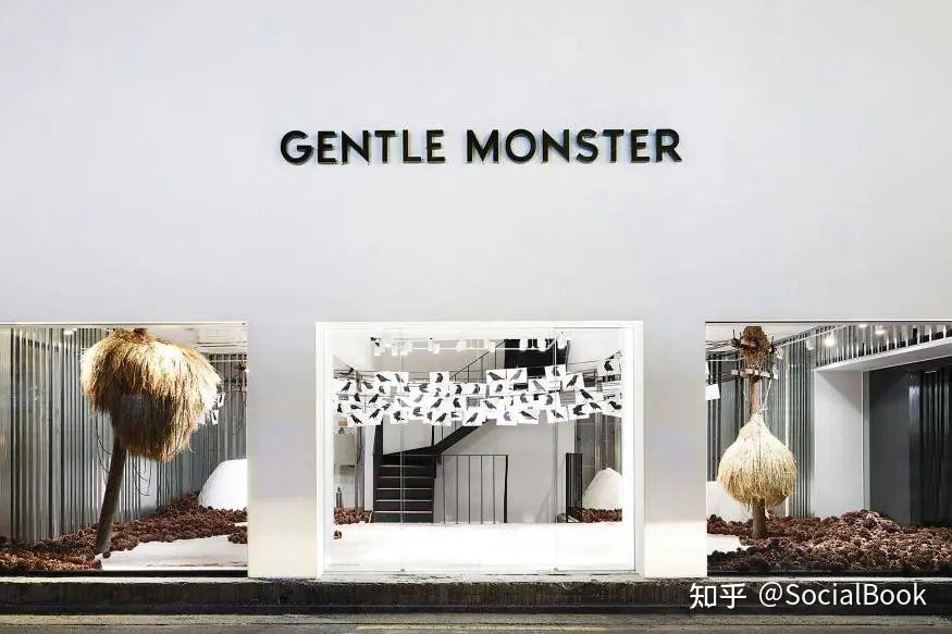 时尚界黑马，营销圈高手——GENTLE MONSTER！ - 知乎