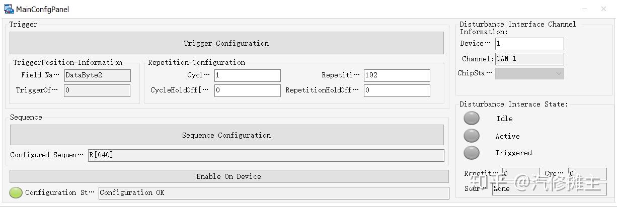 使用VH6501测试Bus off恢复时间 - 知乎