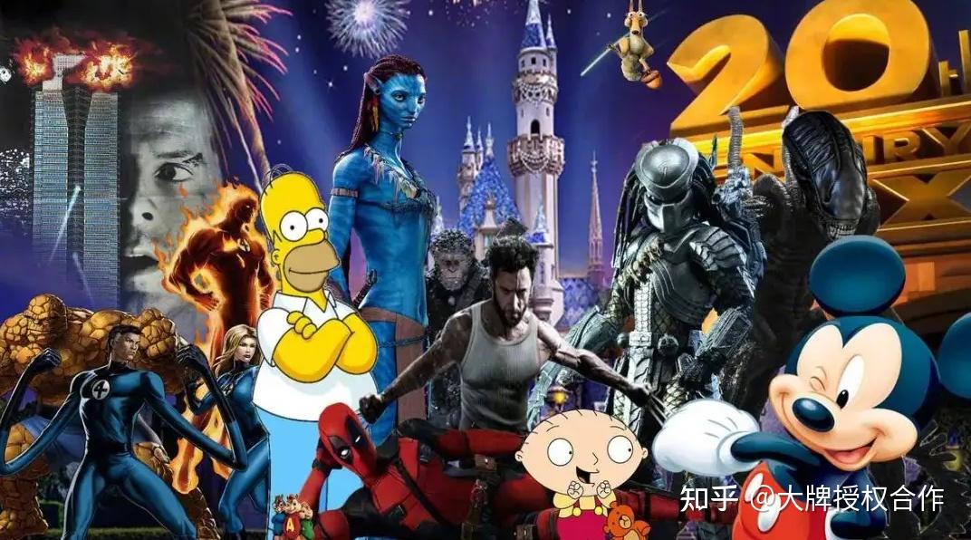 迪士尼ip授权商品营销案例分享 - 知乎