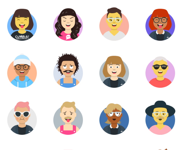 在线生成自己的动漫头像 - 知乎