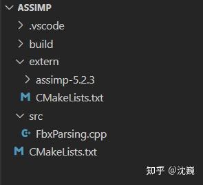 三维模型格式转换神器--Assimp - 知乎