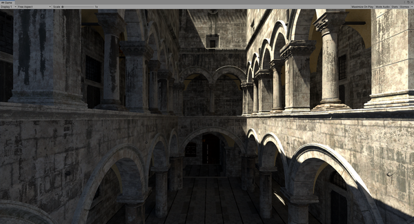 Unity实现SSGI - 知乎