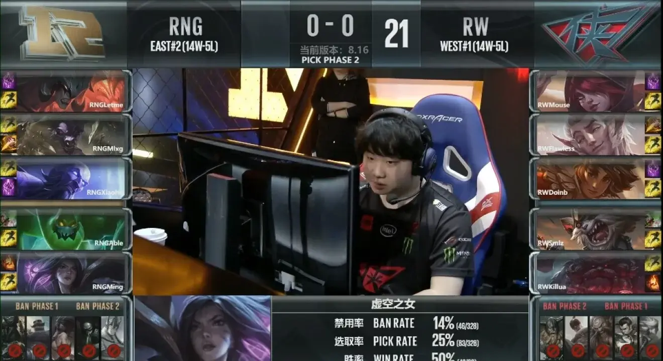 剑魔螃蟹谁是毒瘤？RW对RNG赛后复盘 - 知乎