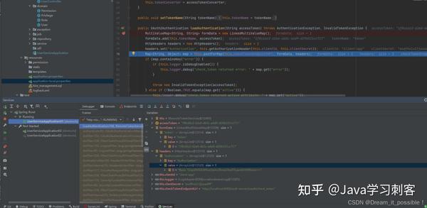 微服务权限终极解决方案，spring Cloud Gateway Oauth2 实现统一认证和鉴权！ 知乎 2472
