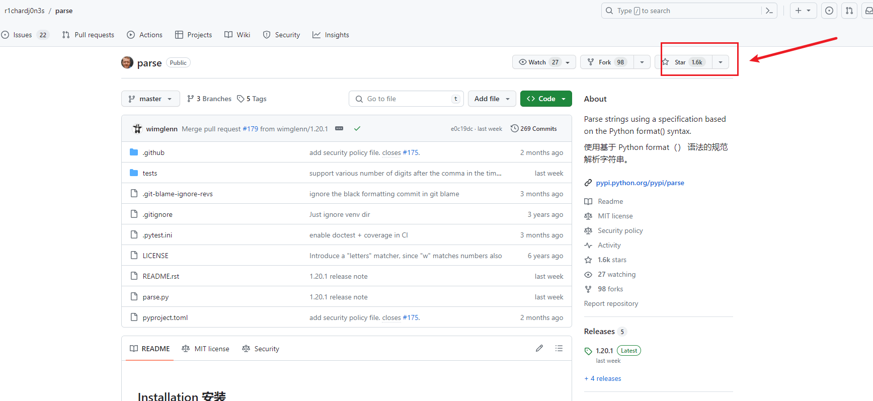 parse库，一个优雅而神奇的python库 - 知乎