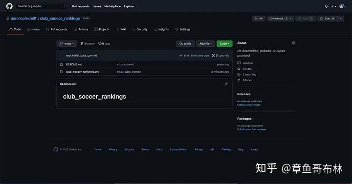 如何使用 Deepnote、Streamlit 和 GitHub 创建免费、始终更新的数据应用程序 - 知乎