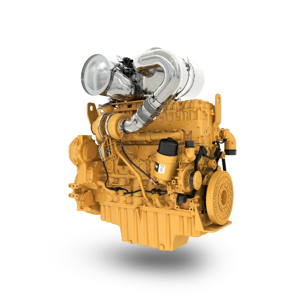 卡特彼勒宣布将推出全新Cat®（卡特）C13D柴油发动机 - 知乎