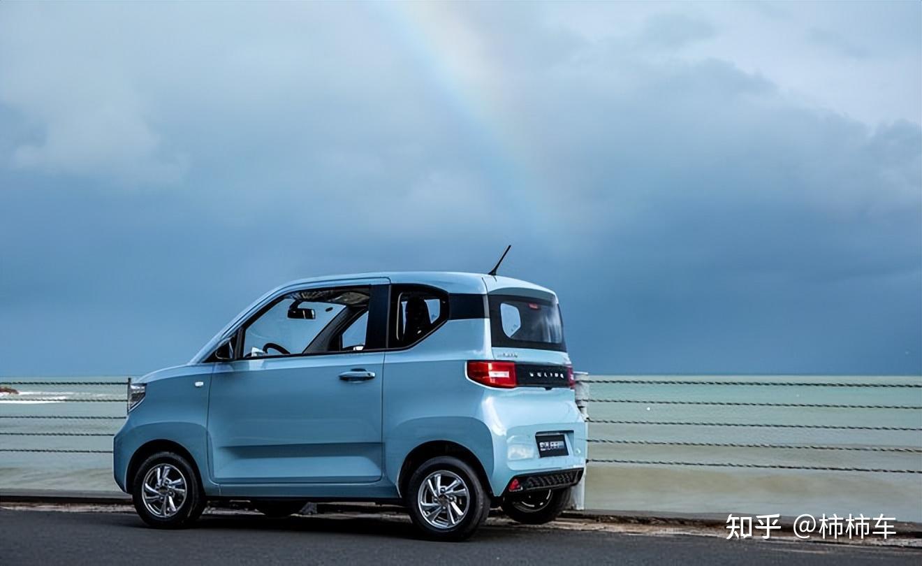 干货分享 价格相似的奇瑞QQ冰淇淋和五菱宏光MINI EV该这样选 - 知乎
