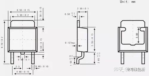 功率半导体：MOSFET“全解” - 知乎