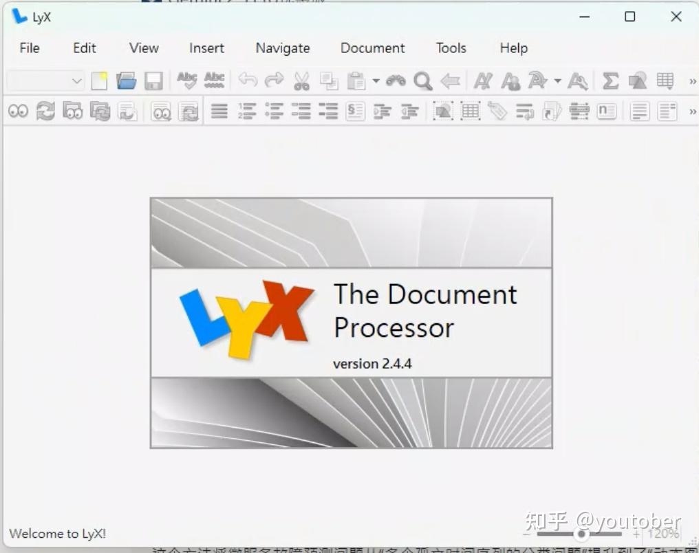 Lyx安装教程 - 知乎