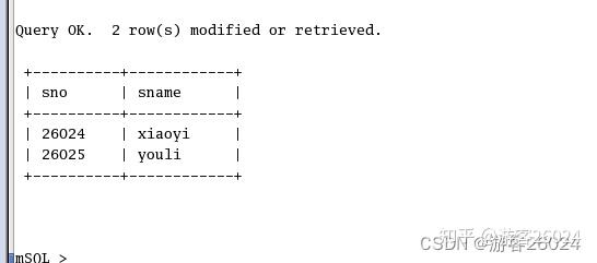 手把手教你北邮操作系统小学期实验六——Linux环境下嵌入式数据库mSQL的集成1 - 知乎
