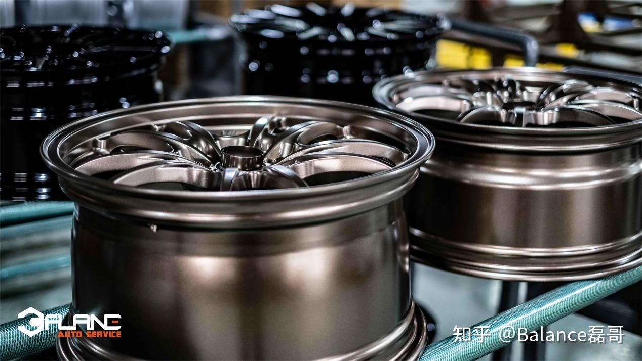 STAR轮毂工厂实地探访 多图揭秘国产锻造轮毂生产背后故事 - 知乎