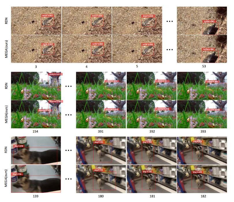 CVPR 2020丨基于记忆增强的全局-局部整合网络：更准确的视频物体检测方法 - 知乎