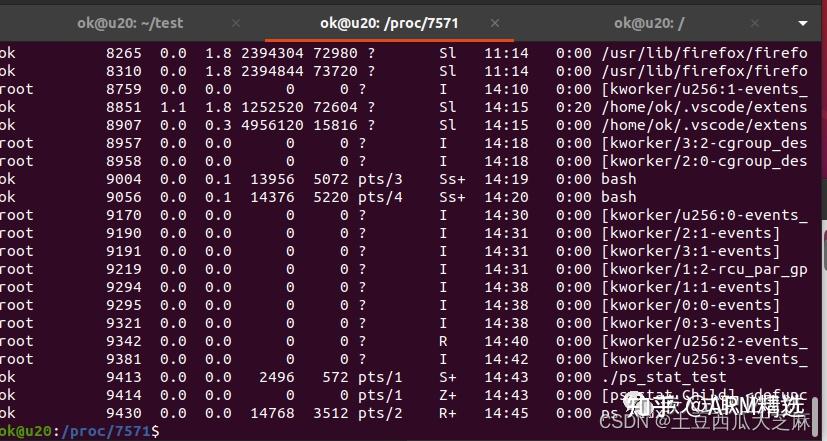 父子进程、僵尸进程和孤儿进程 - 知乎