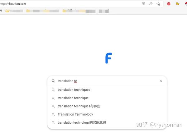 如何在Edge浏览器中使用Google快捷搜索 - 知乎